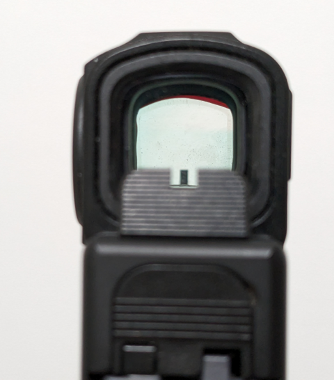 Aimpoint Acro P2 Dedicated Optic Cut (Irons in Rear) for Glock - Wager ...