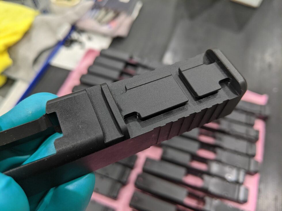 Coating Options Explained - Wager Machine Works