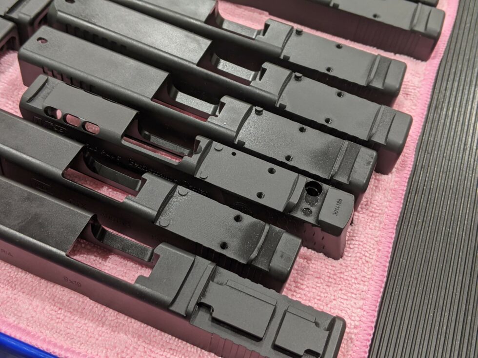 Coating Options Explained - Wager Machine Works