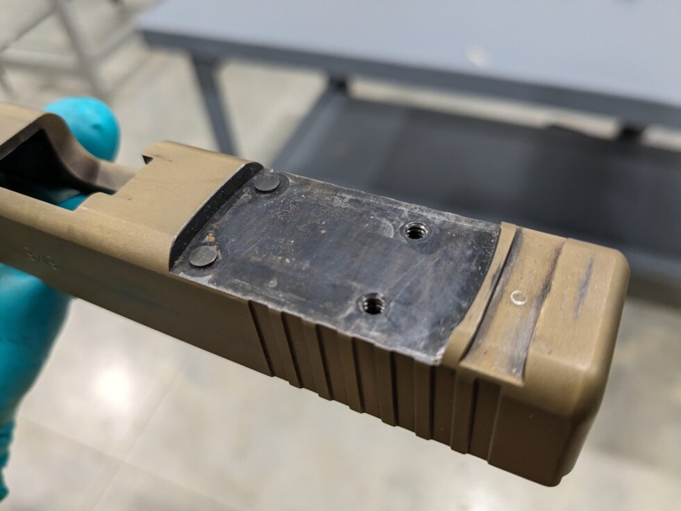 Coating Options Explained - Wager Machine Works