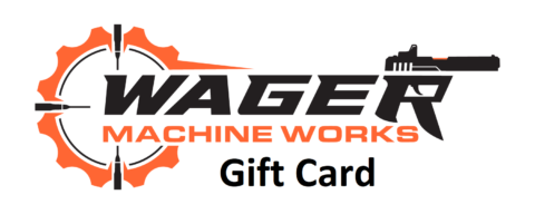 Accessories - Wager Machine Works